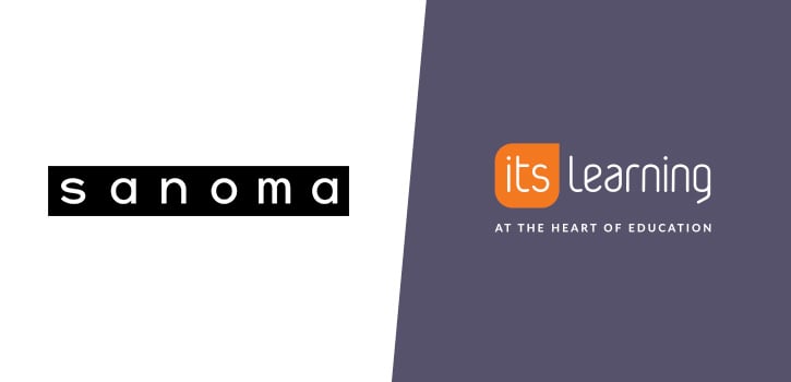 itslearning er nu en del af Sanoma Group